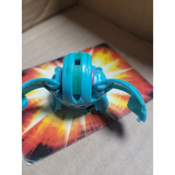 Toys | Bakugan Monarus Green Ventus 56g Battle Brawler Fast Shipping ...
